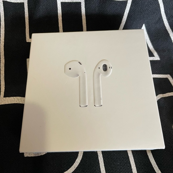 Apple | Headphones | Air Pods Second Gen | Poshmark